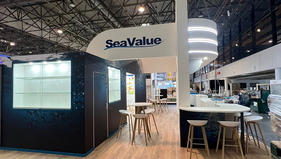 Sea Value op de SIAL | Lasso.events